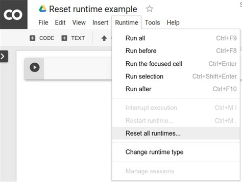 Jupyter Notebook Google Colab Is Showing Busy Stack Overflow