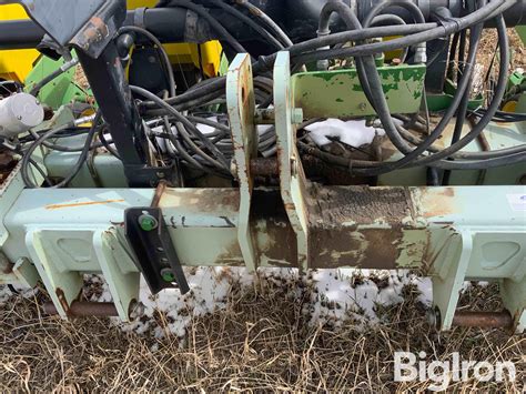 John Deere Maxemerge 2 3 Pt 12 Row Corn Planter Agriculture Bigiron