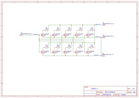 Source PMOS EasyEDA Open Source Hardware Lab