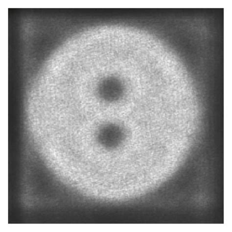 Reconstructed Image A Cgls At The 12th Iteration B Lsqr At The