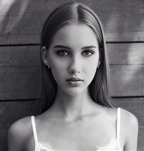 Stella A Model From Stockholm Sweden