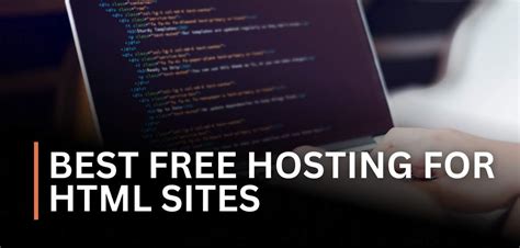 9 best free hosting for html sites 2025