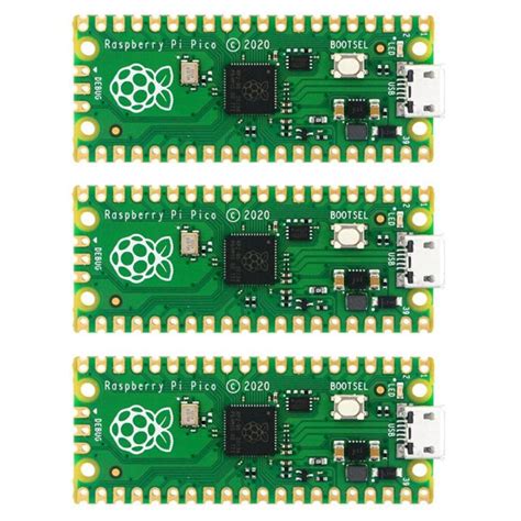 Nax 3x For Raspberry Pi Pico A Low Cost High Performance