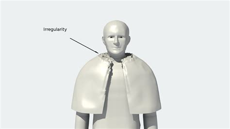 Problem With Cloth Simulation Particles And Physics Simulations Blender Artists Community