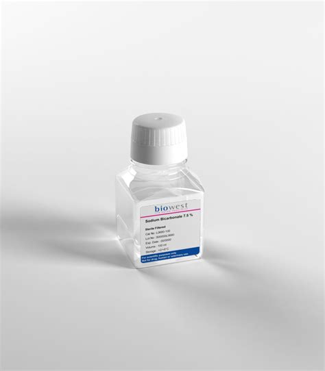碳酸氢钠溶液7 6 缓冲液 生物试剂 上海微科生物技术有限公司