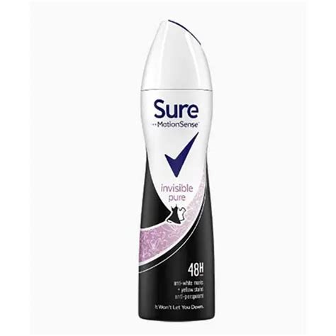Sure Non Protection 72 H Extreme Dry Deodorant Spray Sales