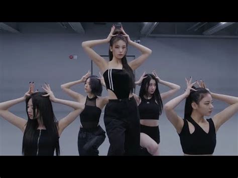 ITZY Cheshire Mirrored Dance Practice YouTube ITZY Cheshire Mirrored Dance Practice YouTube
