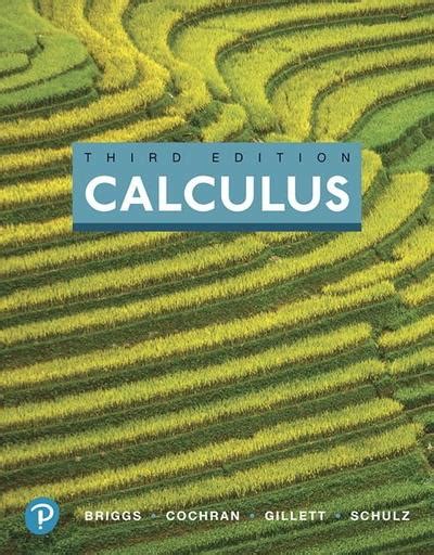 Calculus 3rd Edition Coderprog