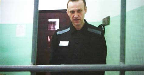 Russia Imposes Harsh New Sentence On Alexey Navalny Mirage News