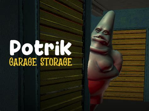 potrick garage storage play now online for free