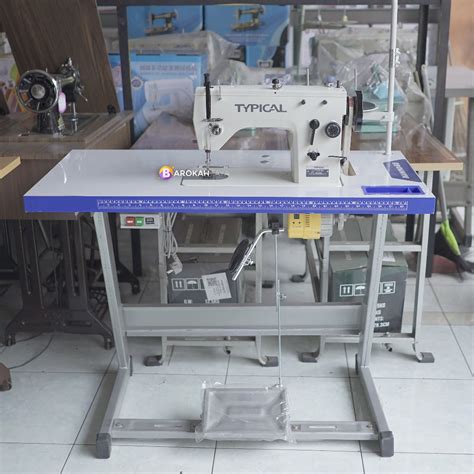 Jual Mesin Jahit Zig Zag Typical Ty20u43 Shopee Indonesia