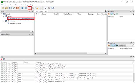 Development Of Opc Ua Server Using Open62541 Mamezou Developer Portal