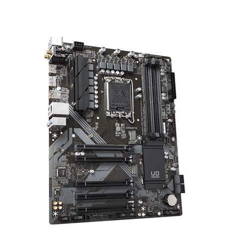 Gigabyte B760 Ds3h Ax Wifi Motherboard Ddr4