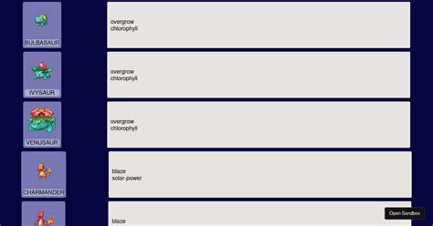 React Generate Unique Key For Map Examples Codesandbox