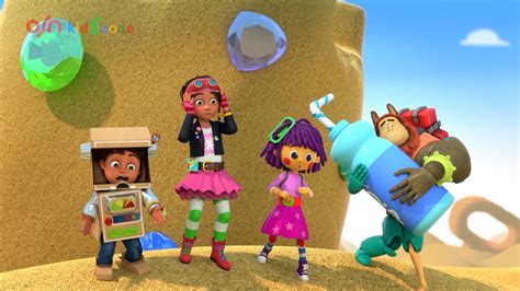 Watch Bitz Bob Online Now Streaming On OSN Lebanon