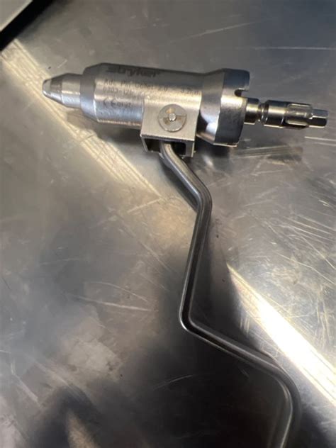 Stryker System 6 Power Set W Container Attachments 3 Drills For Sale