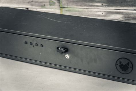 Fast Box A Reliable And Versatile Solution For Gun Security