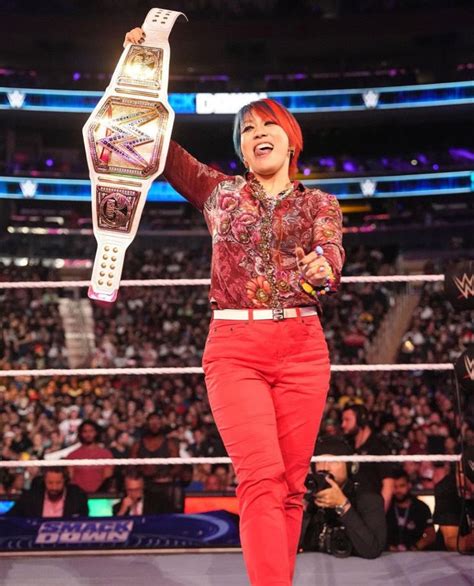 Pin By Ken Sato Lamplugh On Asuka Wwe Womens Women S Wrestling Pro Wrestling