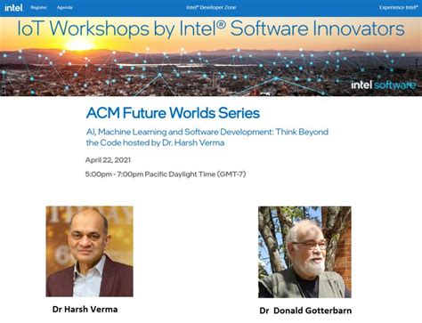 Dr Harsh Verma On Linkedin Iotsolutions Ai4all Machinelearning