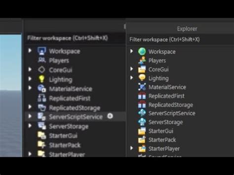 How Can I Get The Normal Studio Icons Back Scripting Support