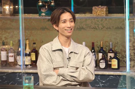 SixTONES田中樹一家のお風呂事情にスタジオ衝撃母親といまだに入る モデルプレス