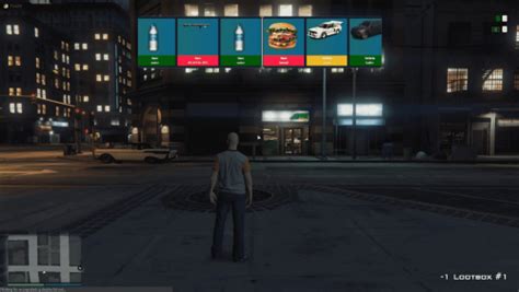 ESX LOOTBOXES AND DAILYWHEEL ESX LauncherLeaks