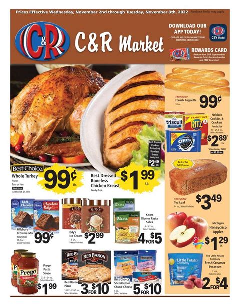 Candr Market Macon Ad Specials