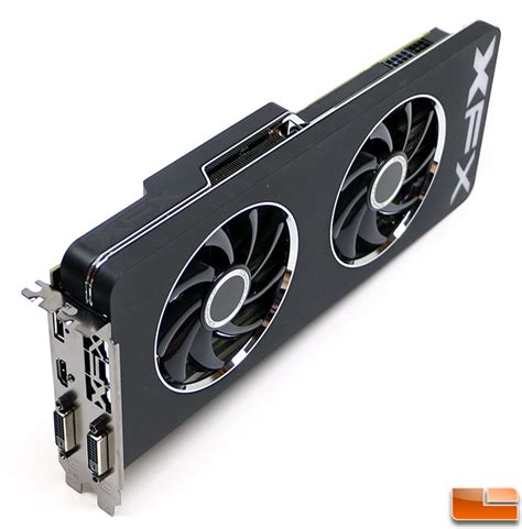 XFX Radeon R9 290 Double Dissipation Video Card Review Legit Reviews