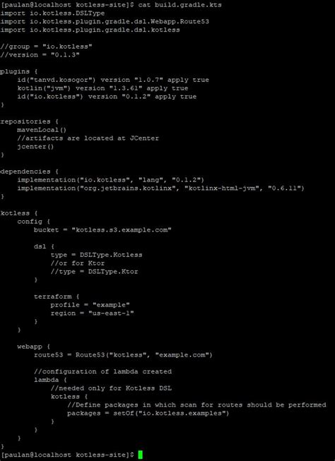 Window10 Cannot Get Property Kotless On Extra Properties Extension As It Does Not Exist