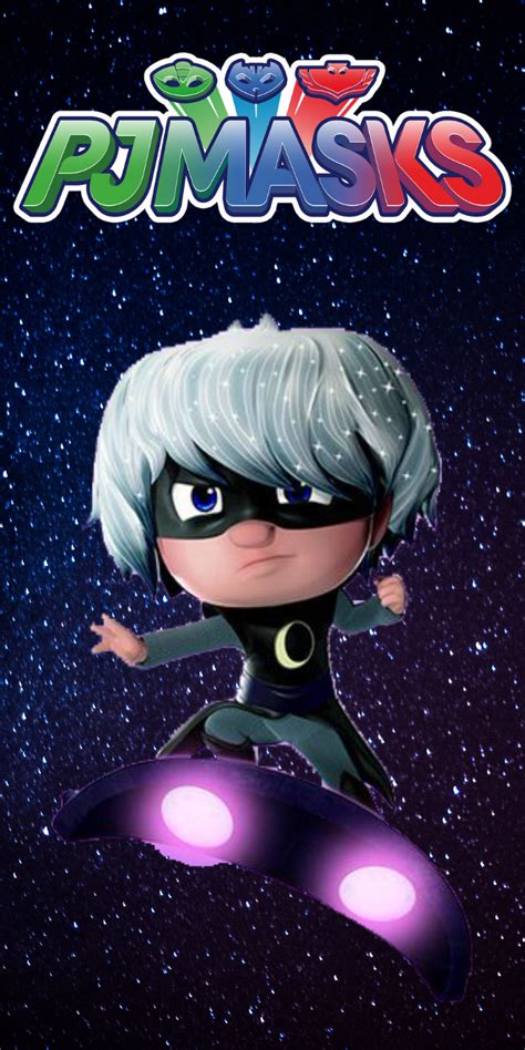 Pj Masks Luna Girl Wallpaper By Jpninja426 On Deviantart