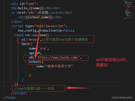 vue js入门教程：数据绑定与代理 csdn博客
