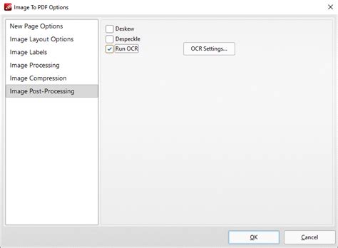 PDF XChange Co Ltd Knowledge Base How Do I OCR Documents With The PDF XChange Family Of