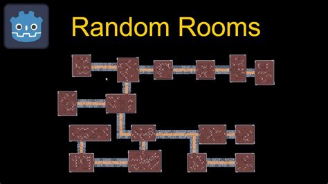 Godot 42 Making Random Dungeons Youtube