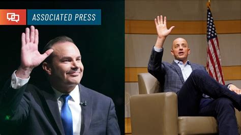 Is Utah Senate Race Shaping Up As A Referendum On The Direction Trump