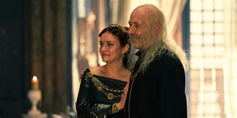 Why Viserys Calls Alicent Aemma” And What It Means For Rhaenyra And Hotd