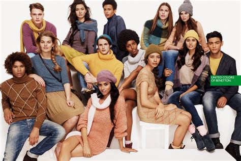 United Colours Of Benetton Fall Winter 2011 Ad Campaign Benetton United Colors Of Benetton