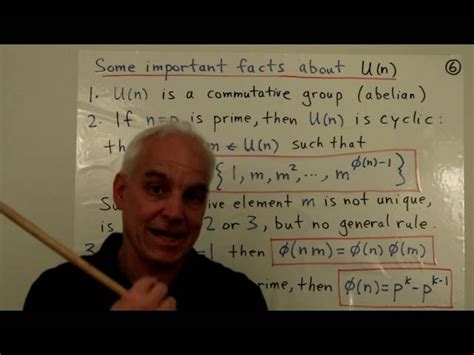 Free Video Reciprocals Powers Of 10 And Eulers Totient Function Ii