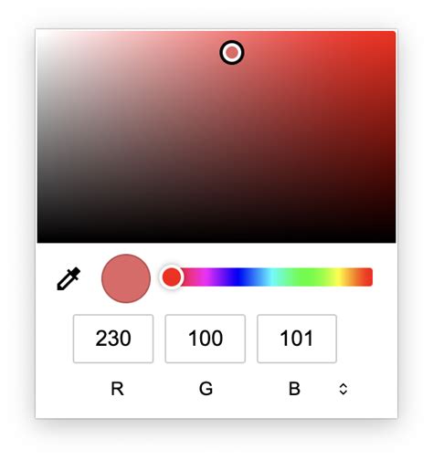 redesigning the color picker · issue 5931 · excalidraw excalidraw · github