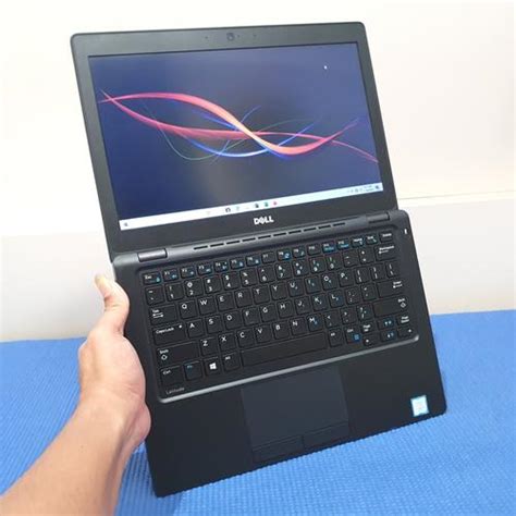 Jual Dell Latitude 5280 Core I5 Gen 7th 12 5inch Super Mulus 8gb Ssd 256gb Kota Bekasi