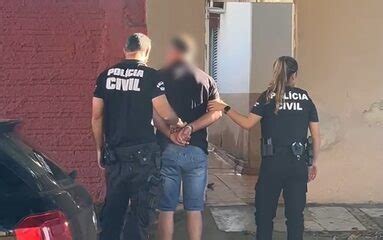 Padrasto Preso Suspeito De Estuprar E Engravidar Enteada Com O Conhecimento Da M E Dela E