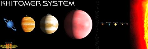 Star Trek Khitomer System By Reesecandy2003 On Deviantart