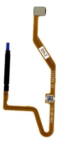 Flex Huella Para Xiaomi Redmi Note Pro G Negro Env O Gratis