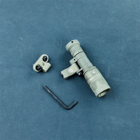 Surefire M340v Wl Ir Mini Scout Light Pro T Rex Arms