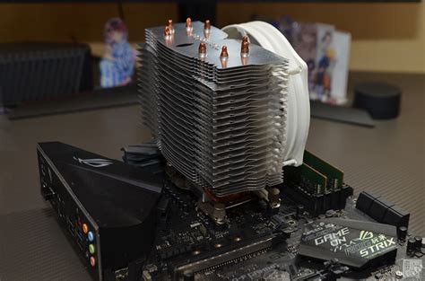 당근에서 구매한 녹투아 Nh D15 Cpu 쿨러 장착 후기