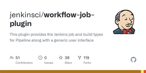 Github Jenkinsciworkflow Job Plugin This Plugin Provides The