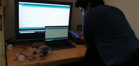 manohar reddy on linkedin voice controlled home automation system home automation is one of the…