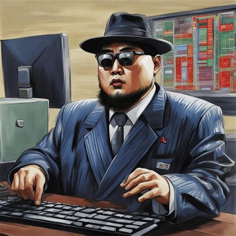 North Korean Cyber Intrusion Targets South Korean Semiconductor Giants