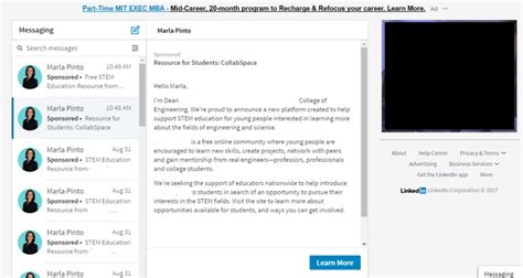 What Does A Check Mark Mean In Linkedin Messages