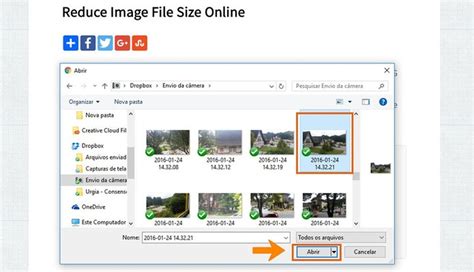 Como Reduzir Tamanho De Fotos Online Sem Perder Qualidade