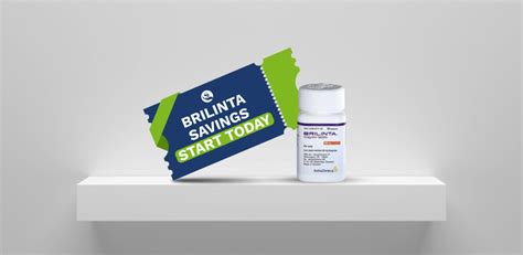 Brilinta Patient Assistance Program Lower Your Prescription Costs